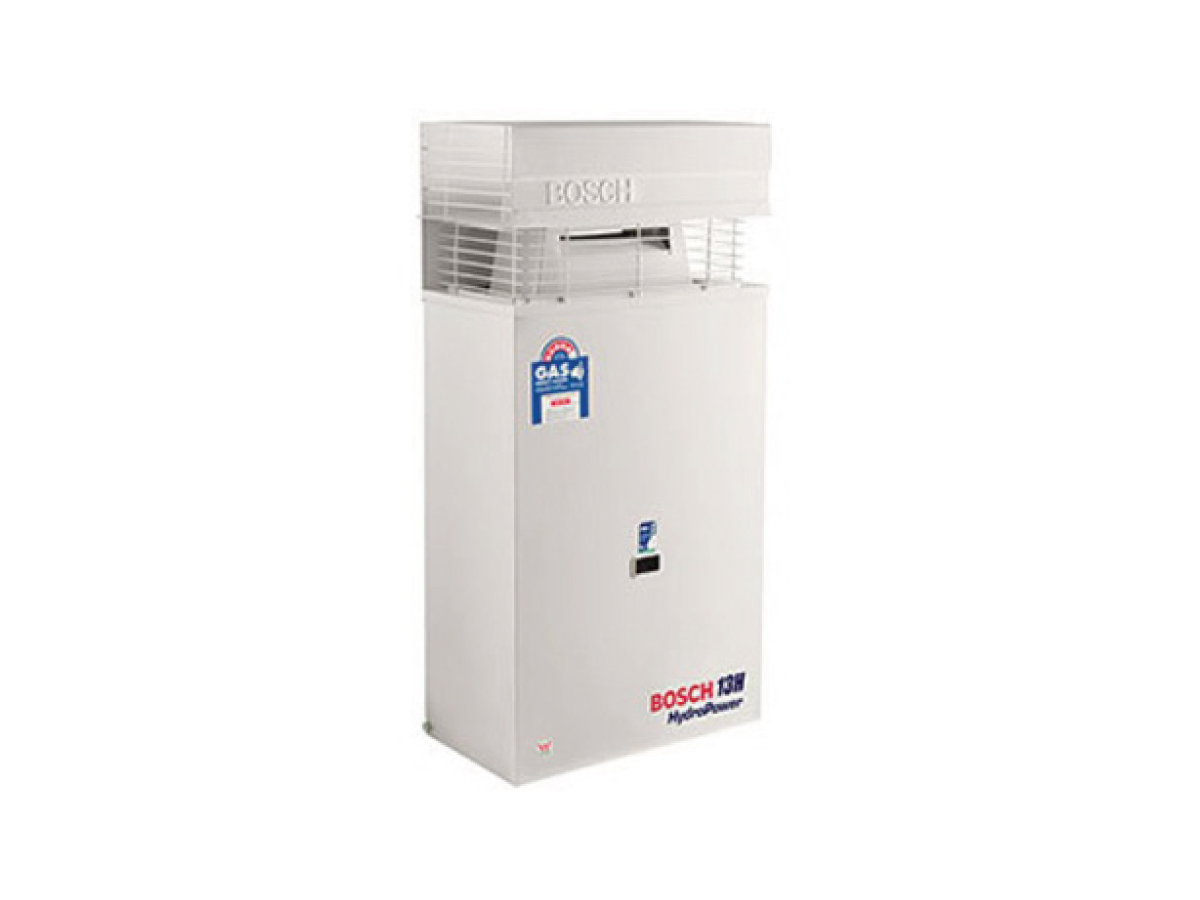 Bosch 13H Hydroflow | aba PLUMBING + GAS