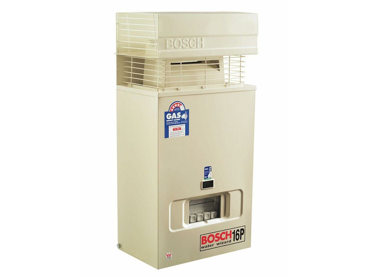 Bosch 16P Pilot Light Gas | aba PLUMBING + GAS