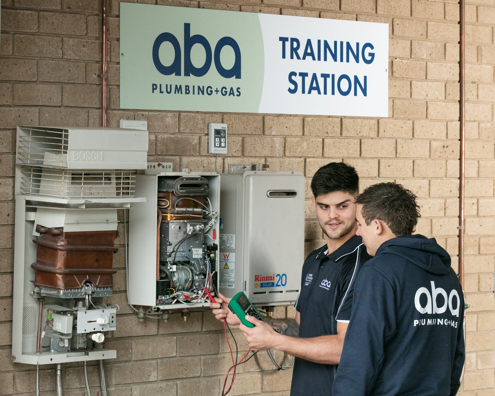 Smart Choices - New Hot Water System for Increased Efficiency